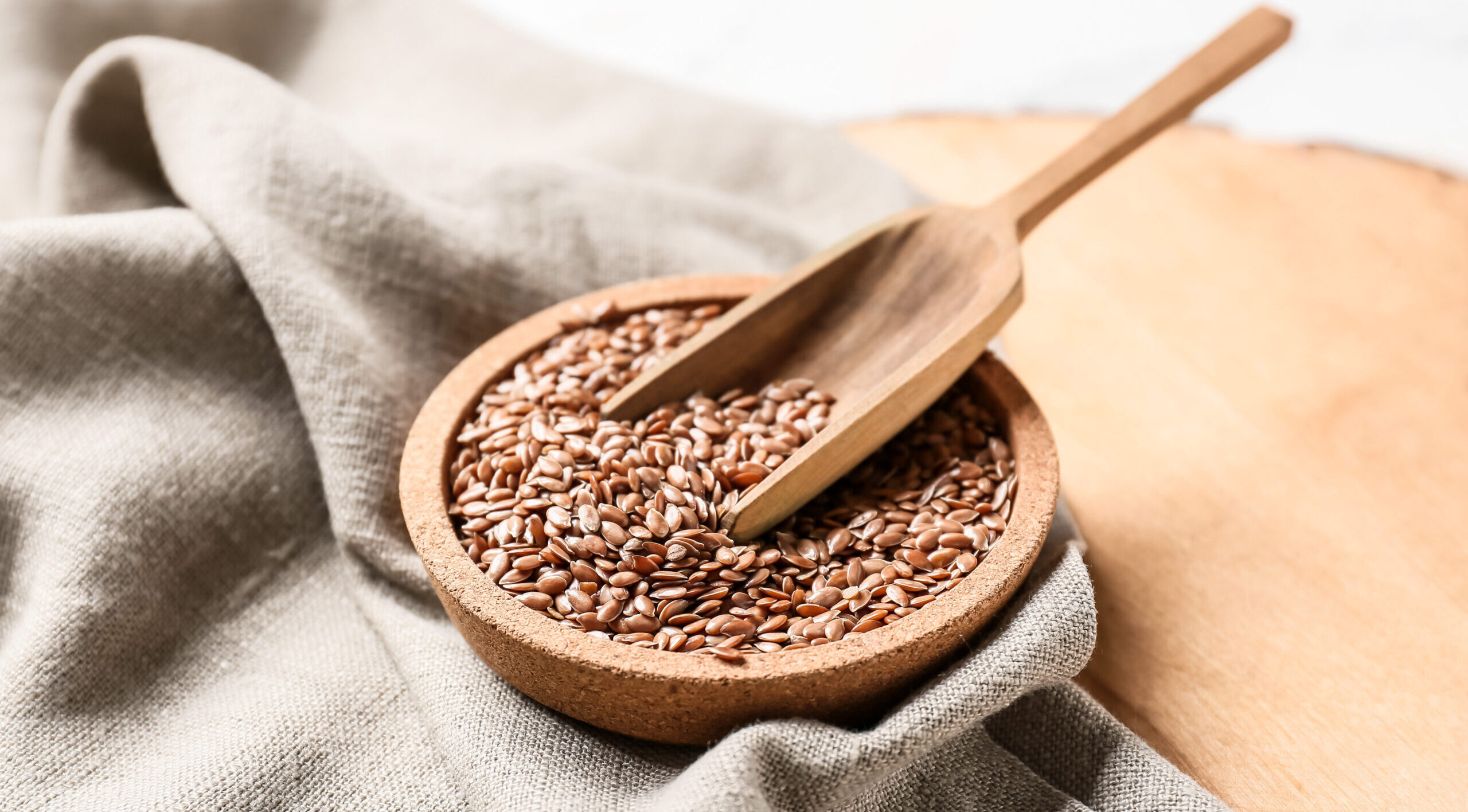 Semi di lino: un valido aiuto contro la stitichezza - Isypan